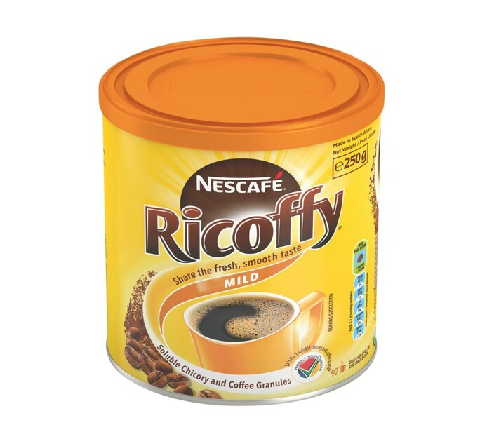 Nescafe Ricoffy Mild (250g) | Makro