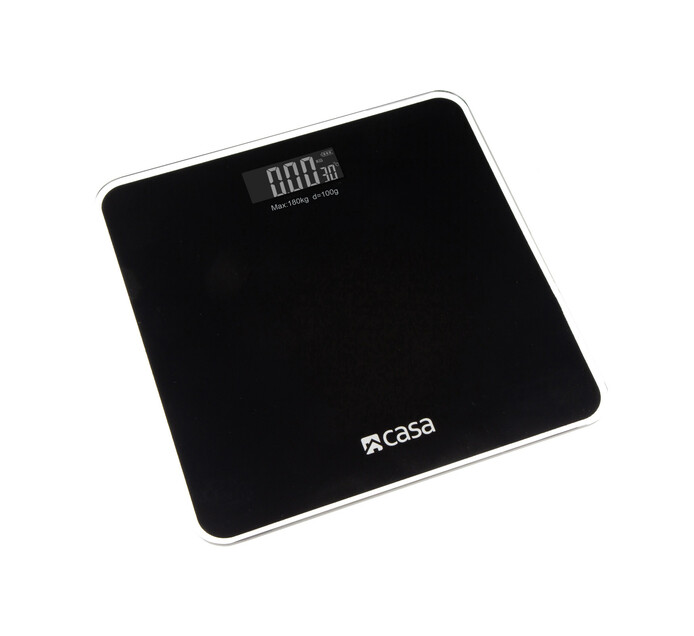 Casa Electronic Glass Scale | Makro