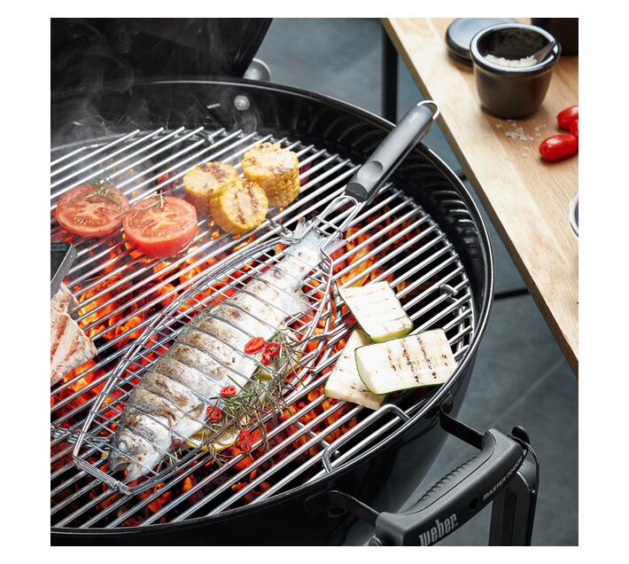 BBQ Fish Barbeque Basket | Makro