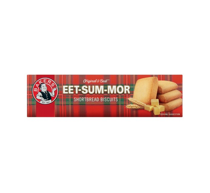 Bakers Eet-Sum-Mor Biscuits Original (12 x 200g) | Makro