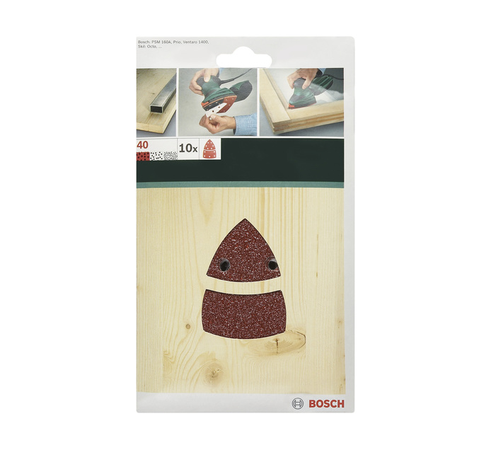 Bosch 180G Sand Paper | Makro