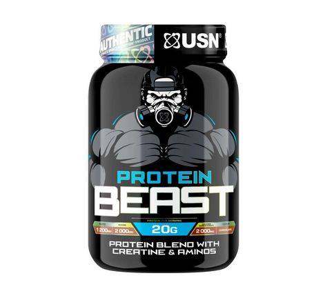 USN 800g Protein Beast | Makro