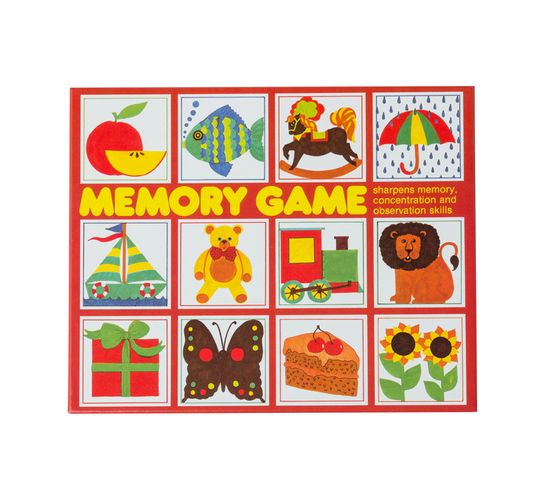 Memory Game | Makro
