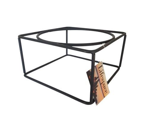 Lifespace Multi Braai or Potjie Stand - Strong & Sturdy | Makro
