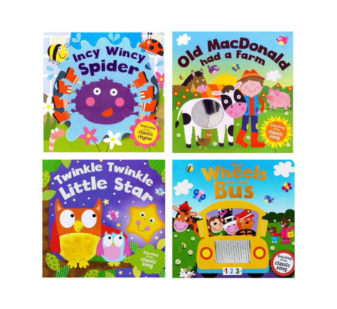 Touch & Feel Book | Pre-School & Early L | Story Books & CDs | Story ...