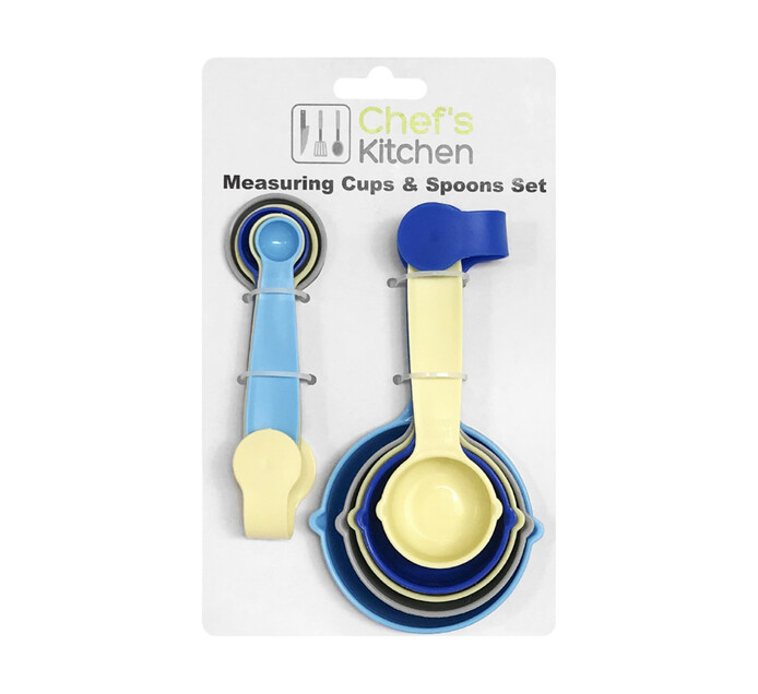Ethnix Measuring cups and spoons | Makro