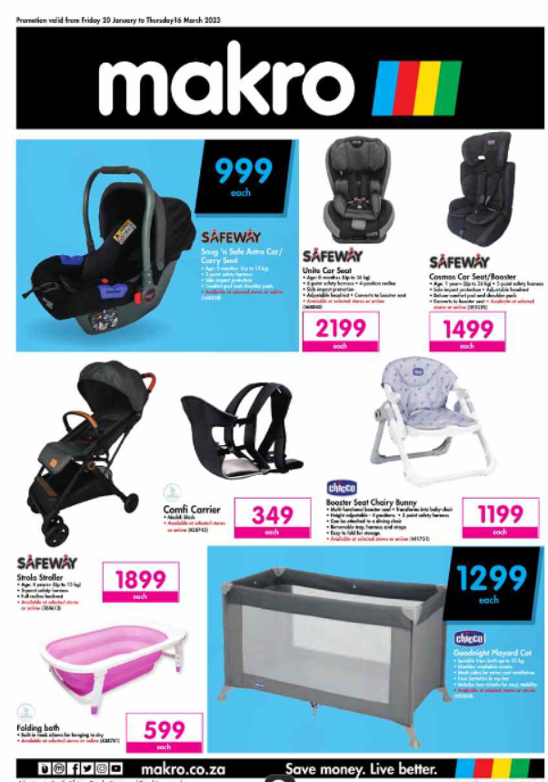 Promotional Catalogues | Never Miss A Deal | Makro Online | Makro ...