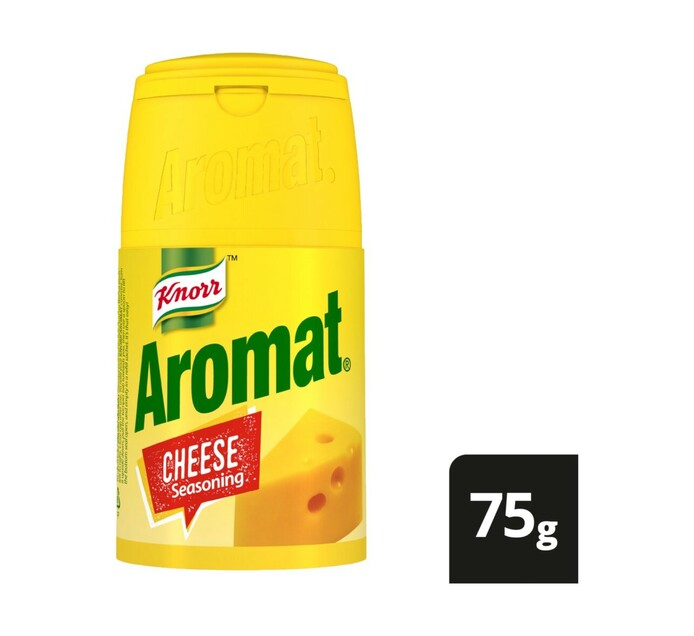 Knorr Aromat Canister Cheese (75g) | Makro