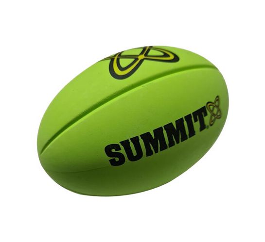 Summit High Bounce Rugby Ball | Makro