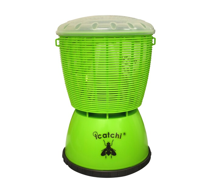 Trimtech iCatchi Fly Trap plus Bait Pack | Makro