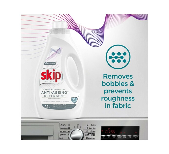 Skip Auto Liquid White (1 x 1.5l) | Makro