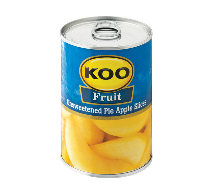 KOO Pie Apples (12 x 385g) | Makro