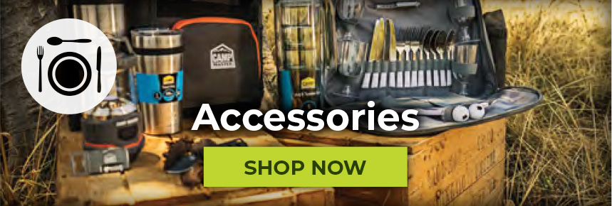 Shop Camp Master Gear Now | Makro Business