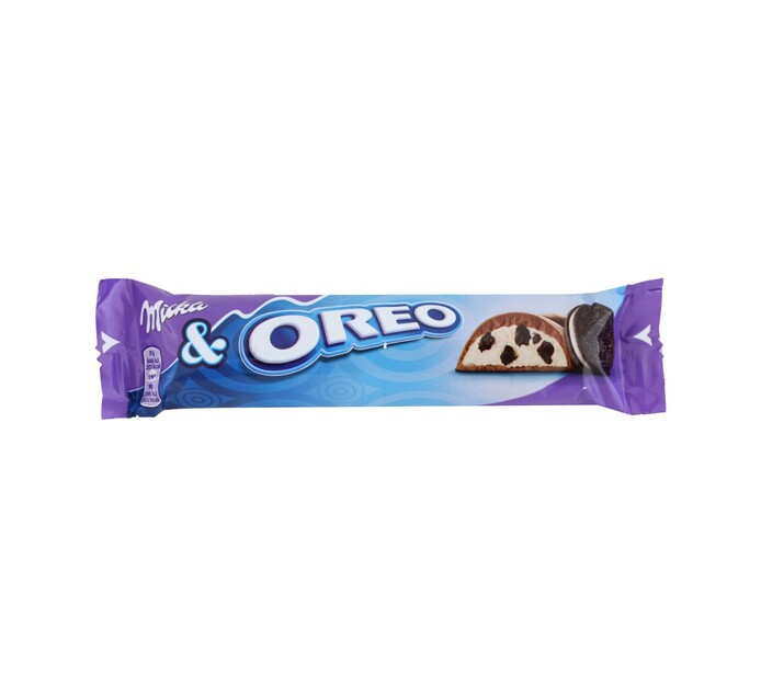 Milka Chocolate Bar Oreo (37g) | Makro