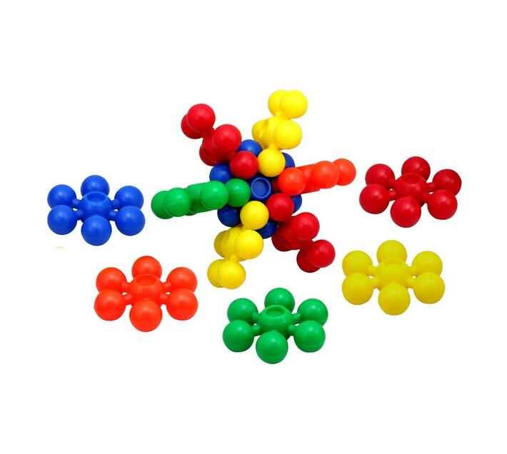 Star Construction Building Toy | Makro