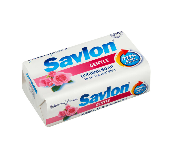 Savlon Hygiene Soap Gentle (1 x 175g) | Makro