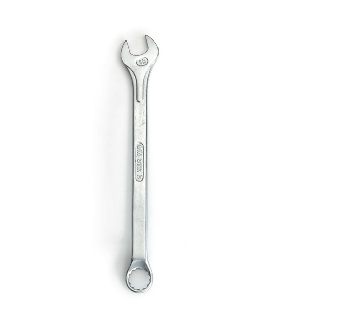 Grip 15mm Grip CrV Combination Spanner - 15mm | Makro