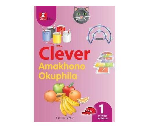 Clever Amakhono Okuphila: Gr 1: Teacher's Guide (Paperback / softback ...