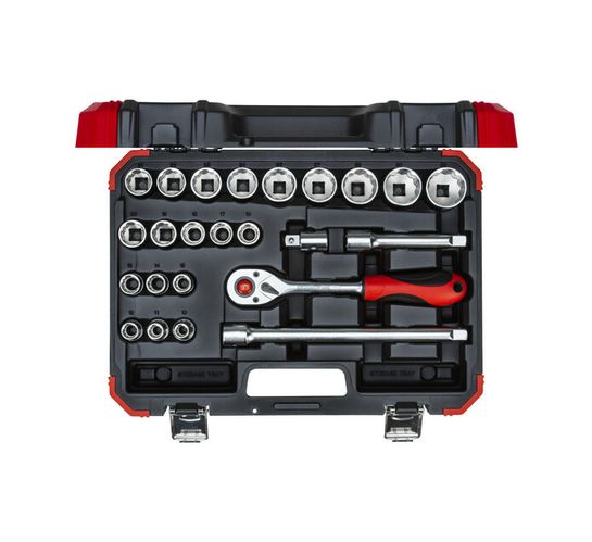 Gedore 24PC Gedore Drive Socket Set | Makro