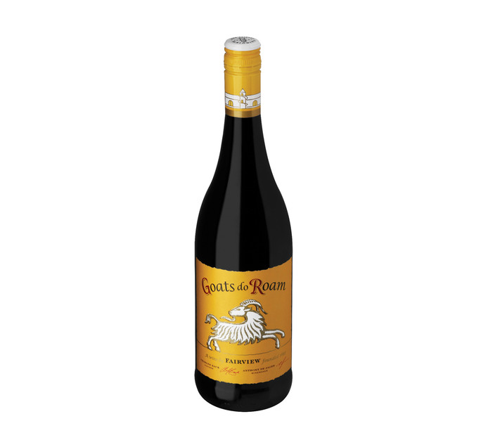 Fairview Goats Do Roam Red (1 x 750 ml) | Makro