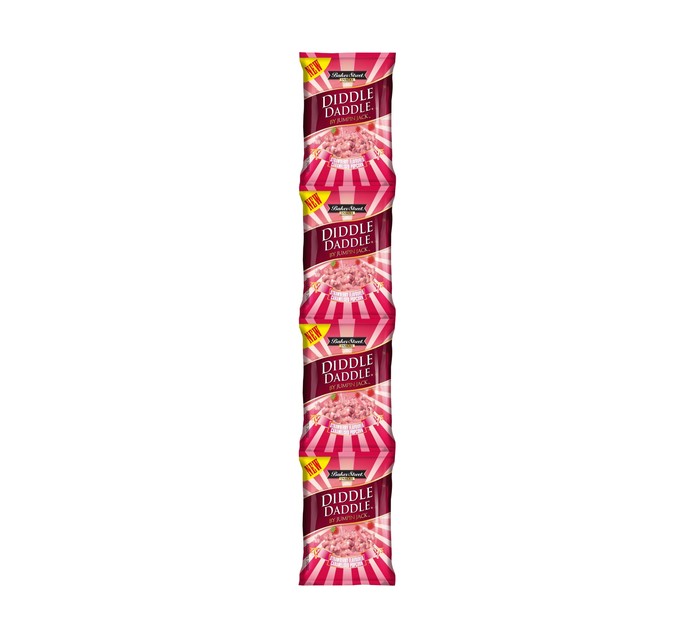 Willards Baker Street Diddle Daddle Strawberry (4 x 20 x 22g) | Makro