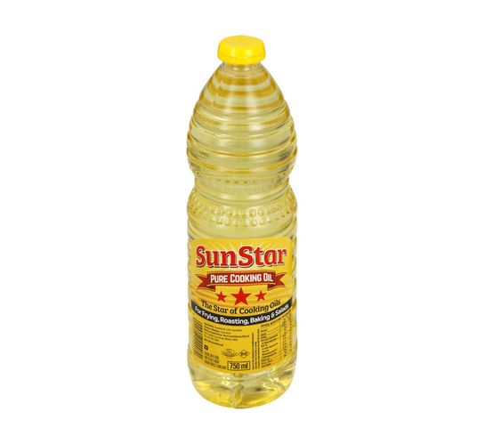 Sunstar Cooking Oil (1 x 750ml) | Makro