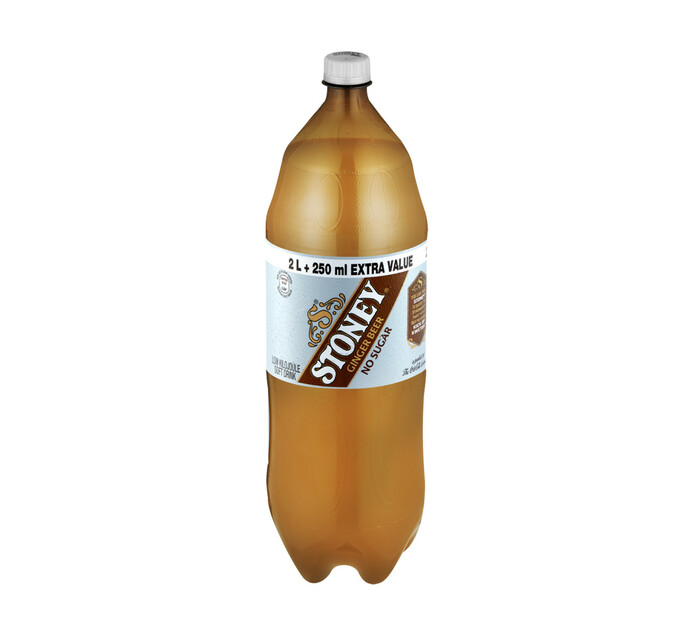 Stoney Ginger Beer (6 x 2.25l) | Makro