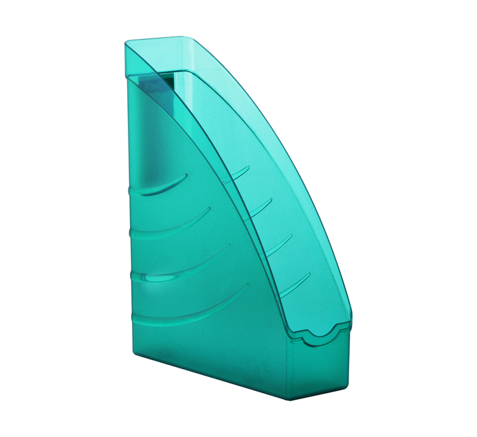 Bantex Magazine Holder Each Green | Desktop Accessories | Desktop ...