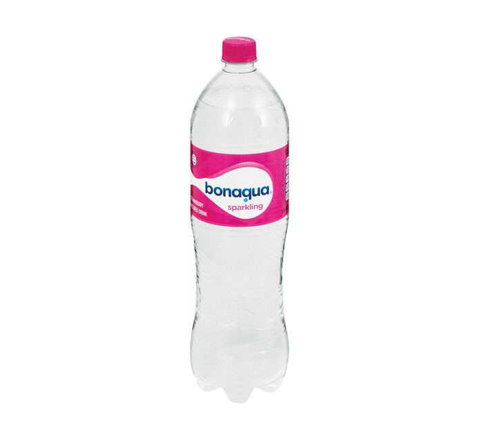 BON AQUA FLVORED WATER 1.5LT,S/BERRY | Makro