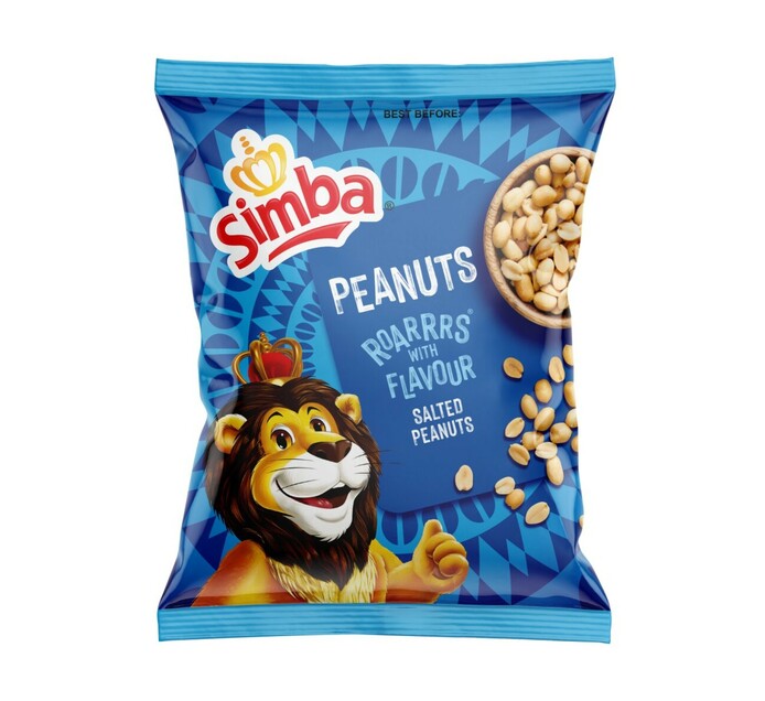SIMBA PEANUTS 150G | Makro