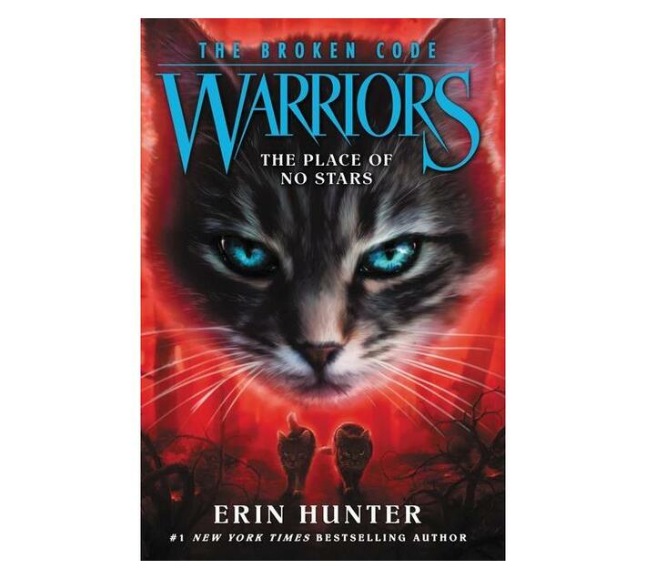 Warriors: The Broken Code #5: The Place of No Stars (Paperback ...