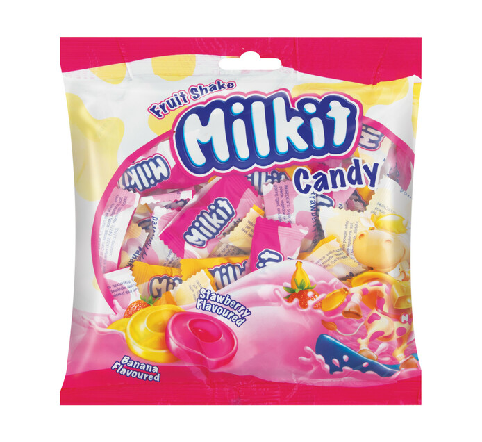 Milkit Candy Sweets Fruitshake (20 x 72's) | Boiling Bags | Toffees and ...