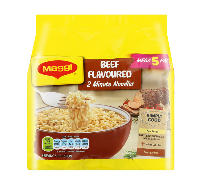 Stokvel Competition Maggi | Makro Online Site