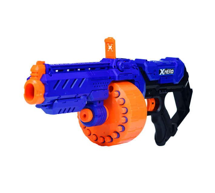 Hero Burst Flywheel Super Gun | Makro