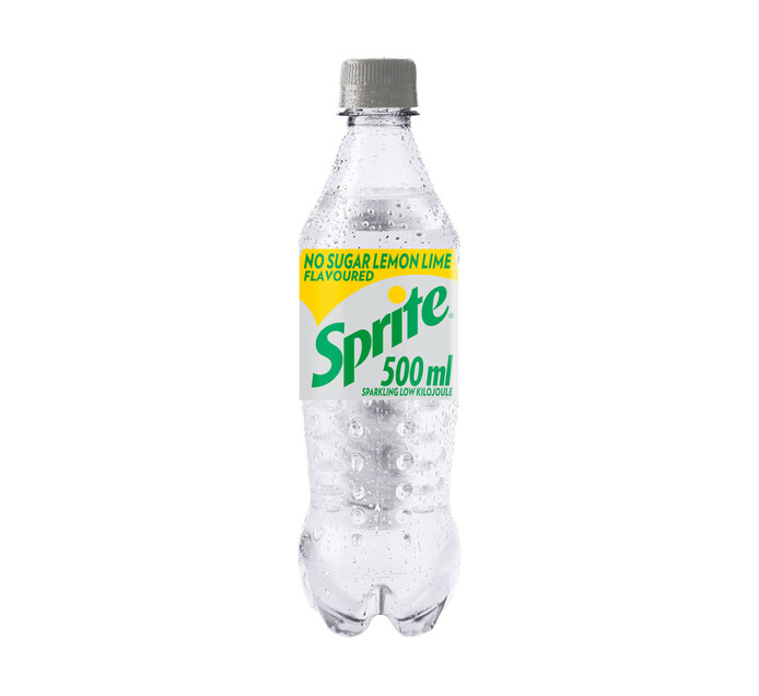 SPRITE ZERO BOTTLE 500ML | Makro