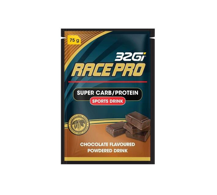 32Gi Race Pro Sachet (75g) - Chocolate | Makro