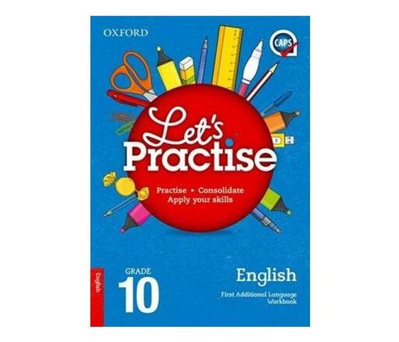 Let's practice English : Gr 10: Practice book : First additional ...