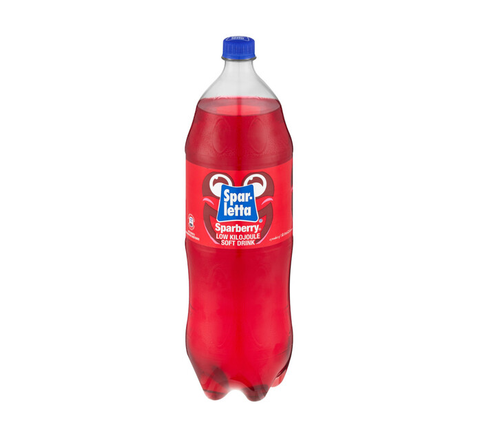 SPARLETTA RASPBERRY SOFT DRINK 2L | Makro
