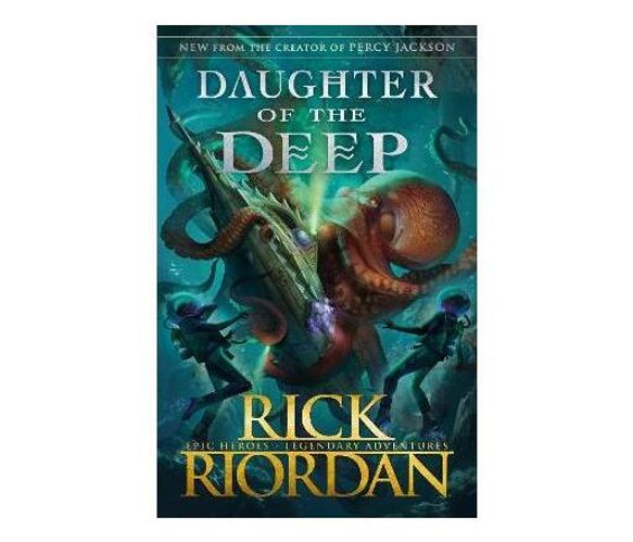 Daughter of the Deep (Paperback / softback) | Makro