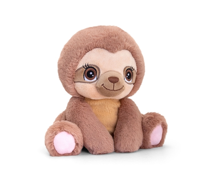 Keeleco Adoptable World Sloth 16cm | Makro