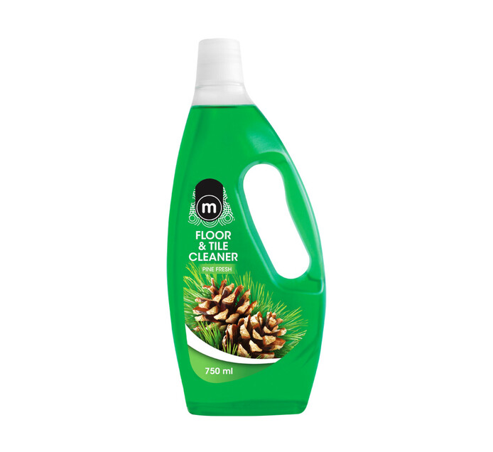 M Tile & Floor Cleaner Pine Fresh (1 x 750ml) | Makro
