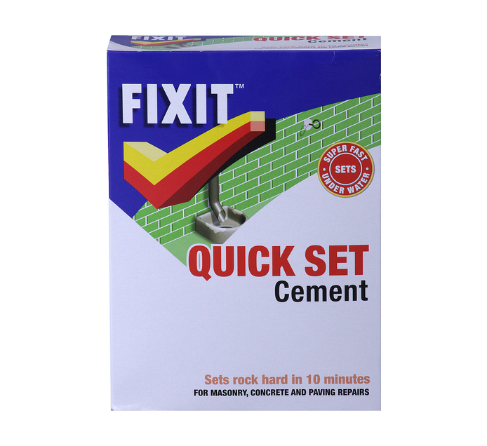 Dulux 2KG Quick Set Cement | Makro