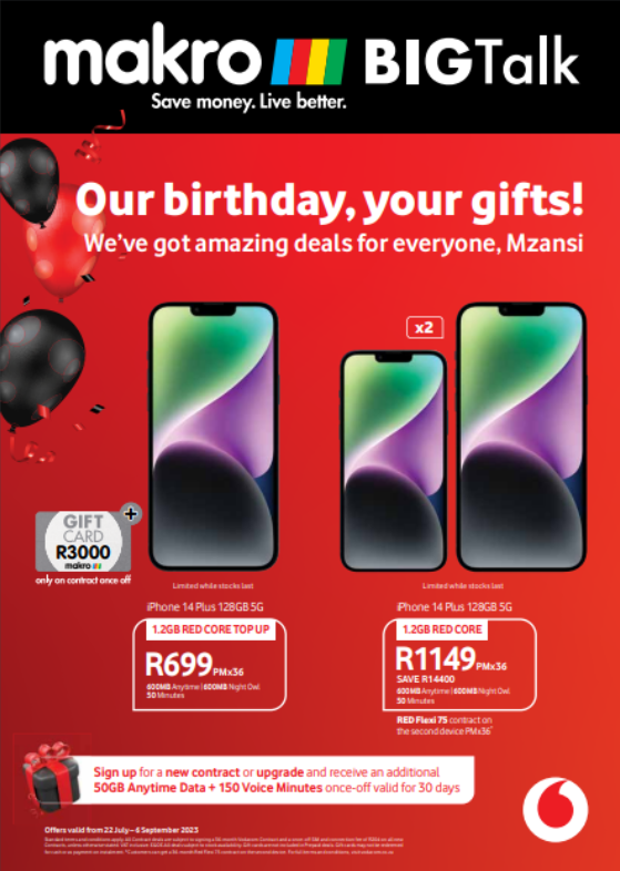 Promotional Catalogues | Never Miss A Deal | Makro Online | Makro ...