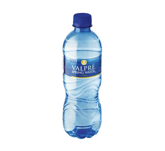 Valpre Valpre Still Spring Water (1 x 500ml) | Makro