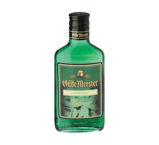 Oude Meester Peppermint Liqueur (6 x 200ml) | Makro