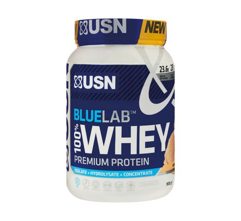 USN 908g Bluelab 100% Premium Whey | Makro