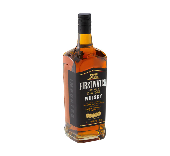 Firstwatch Whisky (1 x 1L) | Makro