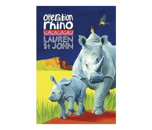 The White Giraffe Series: Operation Rhino : Book 5 (Paperback ...