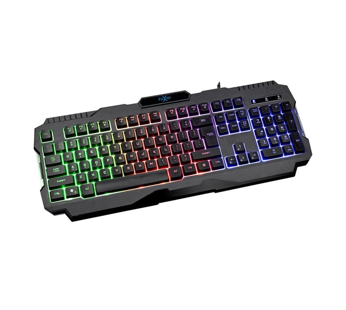 Foxxray BKL-71 SkyWolf Gaming Keyboard | Makro