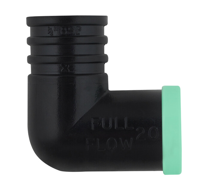 20 m Full Flow Female Elbow with Inside Thread | Irrigation Systems ...